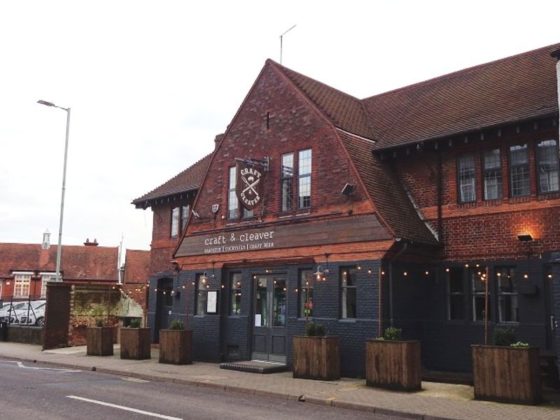 Prae Wood Arms, St. Albans - CAMRA - The Campaign for Real Ale