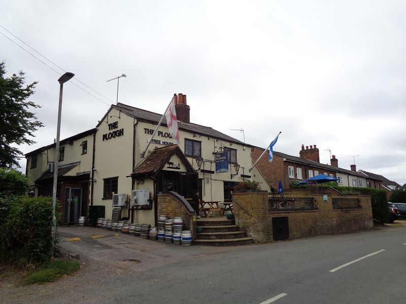Shirley's Roadhouse at Broadlakes, London Colney - CAMRA - The Campaign ...