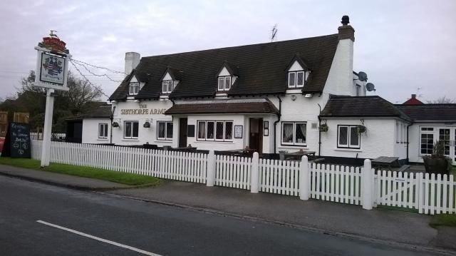 Sibthorpe Arms, Welham Green - CAMRA - The Campaign for Real Ale