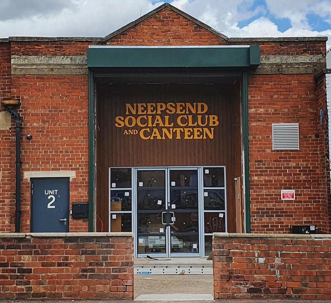 Submit Updates for Neepsend Social Club & Canteen, Sheffield - CAMRA ...