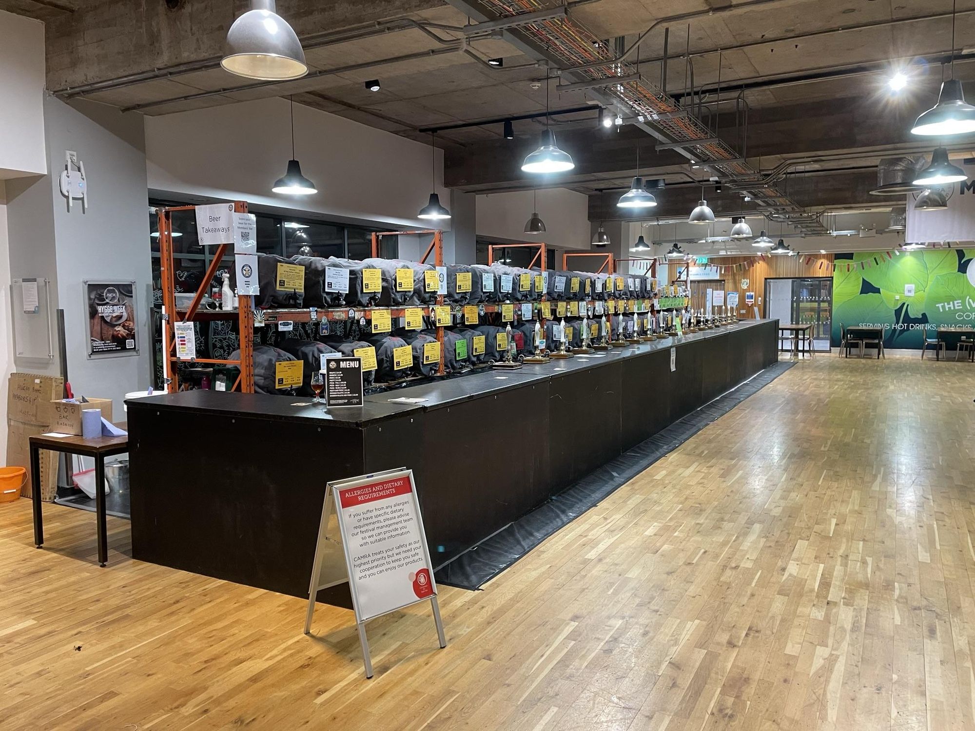 CAMRA Members' Weekend Members' Bar, Sheffield | CAMRA