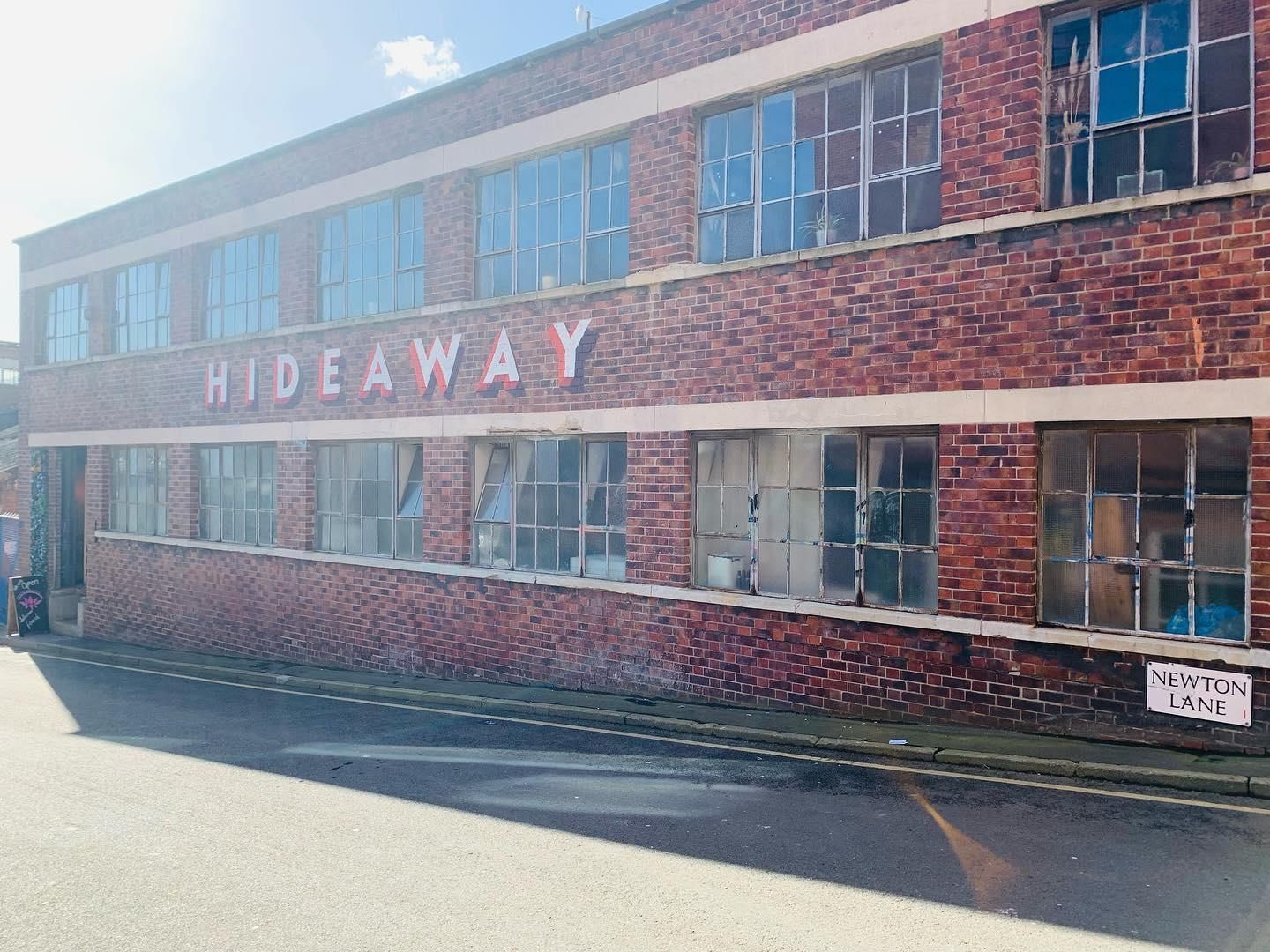 Hideaway, Sheffield - CAMRA - The Campaign for Real Ale