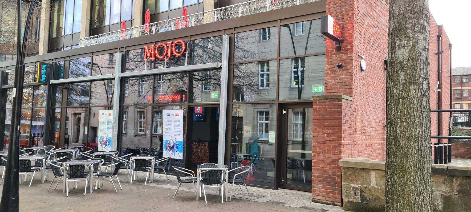 Mojo, Sheffield - CAMRA - The Campaign for Real Ale