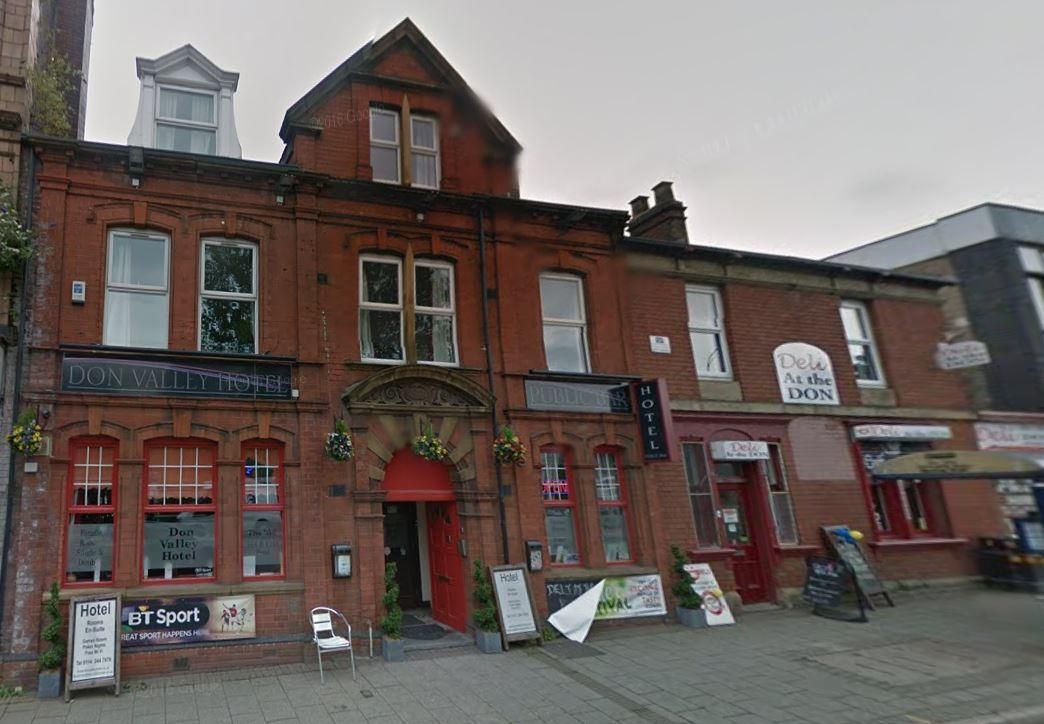 Don Valley Hotel, Sheffield - CAMRA - The Campaign for Real Ale