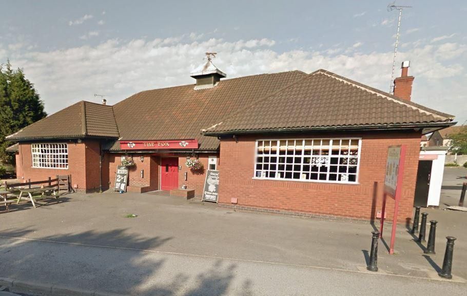 Submit Updates for Fox, Sheffield - CAMRA Experience