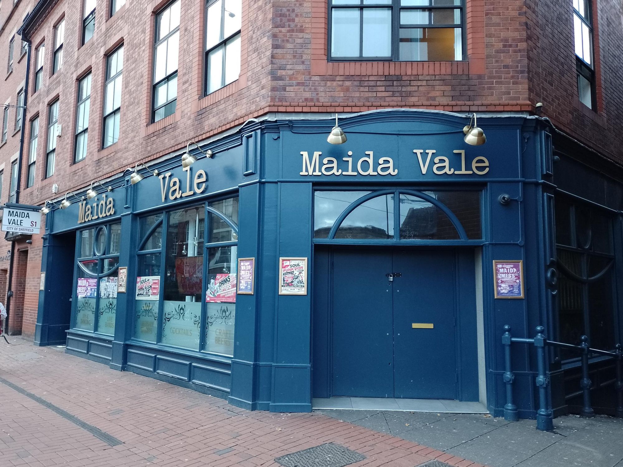 Maida Vale, Sheffield - CAMRA - The Campaign for Real Ale
