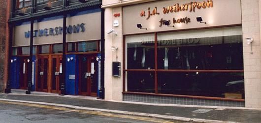 Benjamin Huntsman, Sheffield - CAMRA - The Campaign for Real Ale