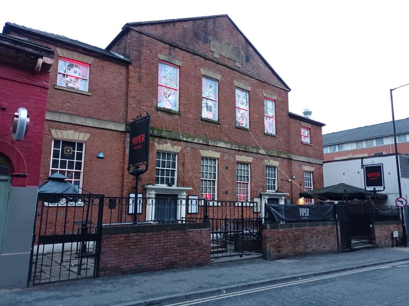 Viper Rooms, Sheffield - CAMRA Experience