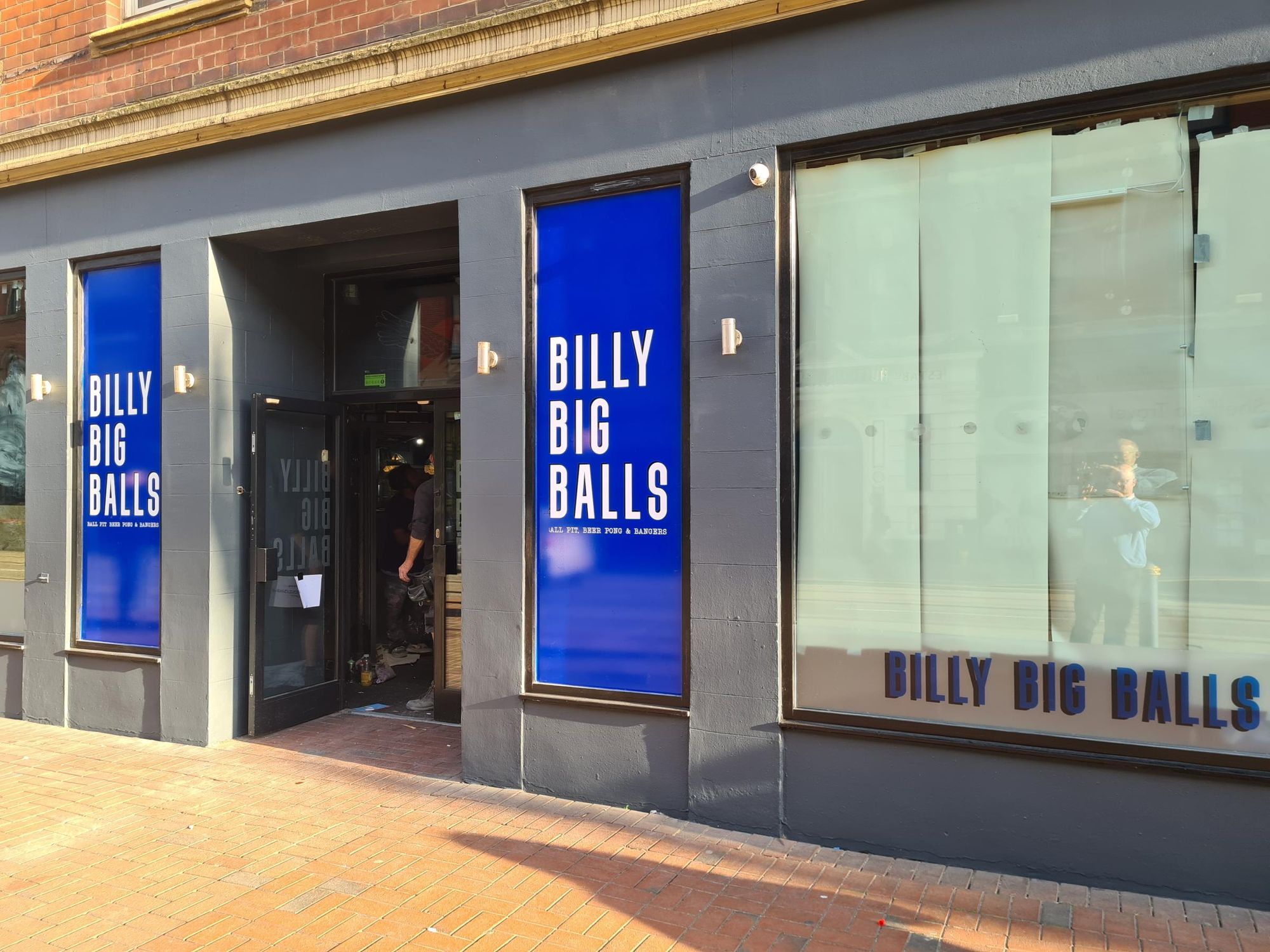 Billy Big Balls, Sheffield - CAMRA - The Campaign for Real Ale