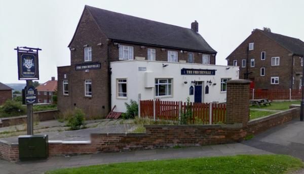 Frecheville, Sheffield - CAMRA - The Campaign for Real Ale