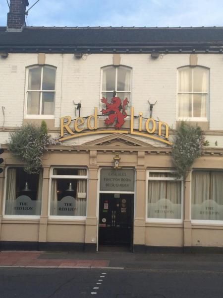 Red Lion, Sheffield - CAMRA - The Campaign for Real Ale