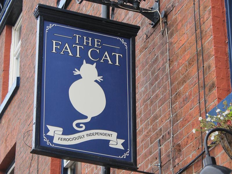 Fat Cat, Sheffield: Kelham Island - CAMRA - The Campaign for Real Ale
