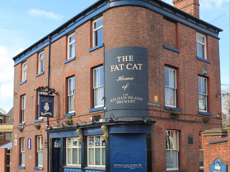Fat Cat, Sheffield: Kelham Island - CAMRA - The Campaign for Real Ale