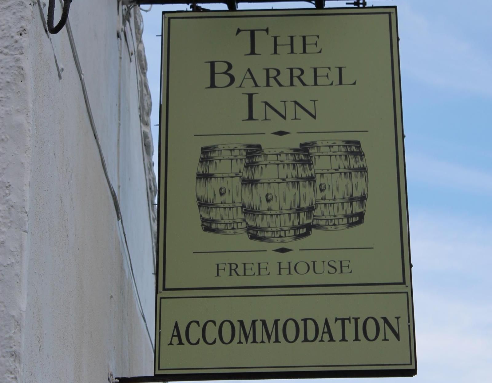 Barrel Inn, Eyam - CAMRA - The Campaign for Real Ale