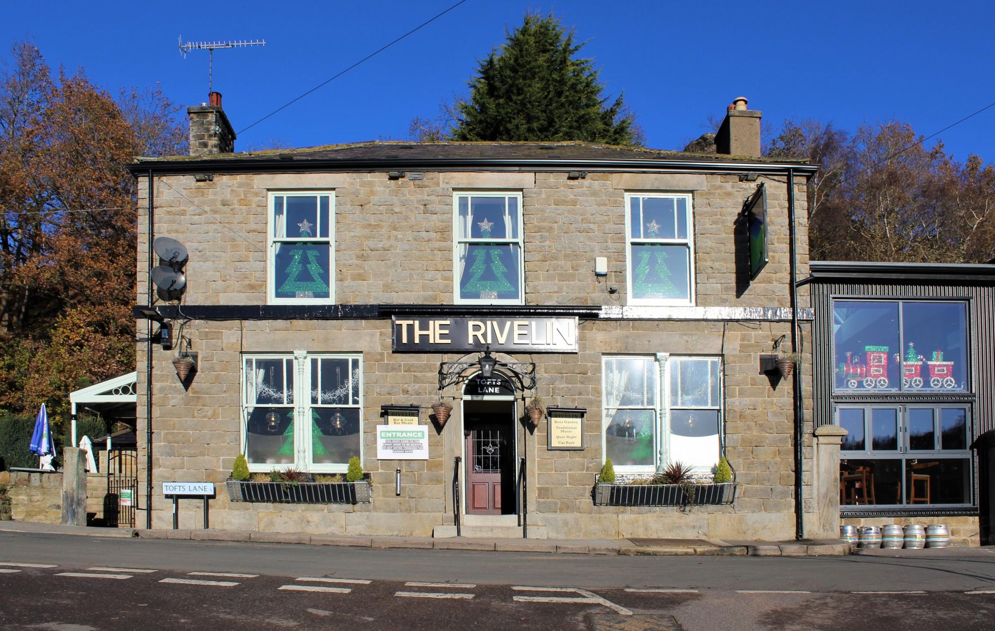 Rivelin Hotel, Sheffield - CAMRA - The Campaign for Real Ale