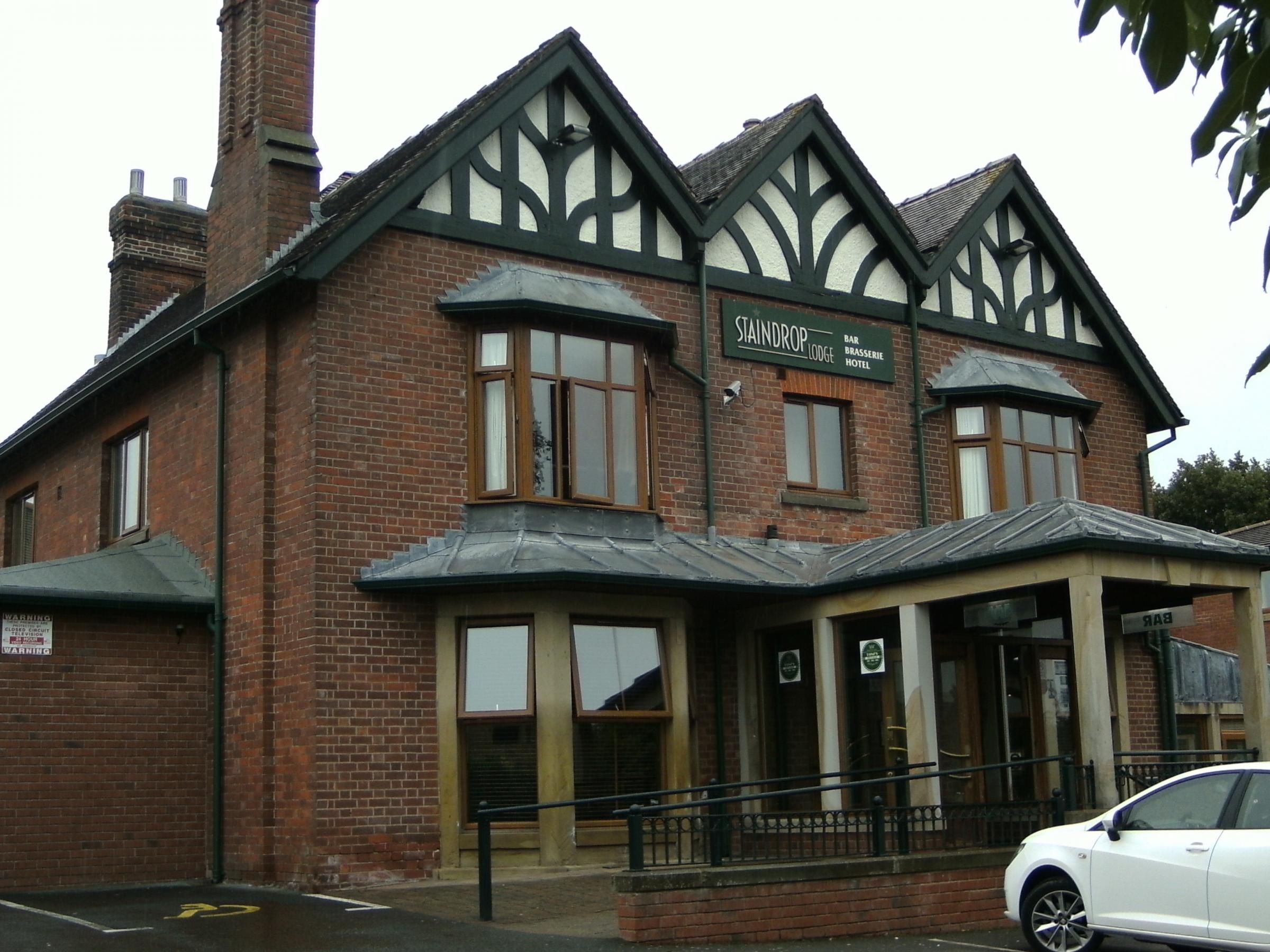 Submit Updates for Staindrop Lodge Hotel, Sheffield - CAMRA Experience