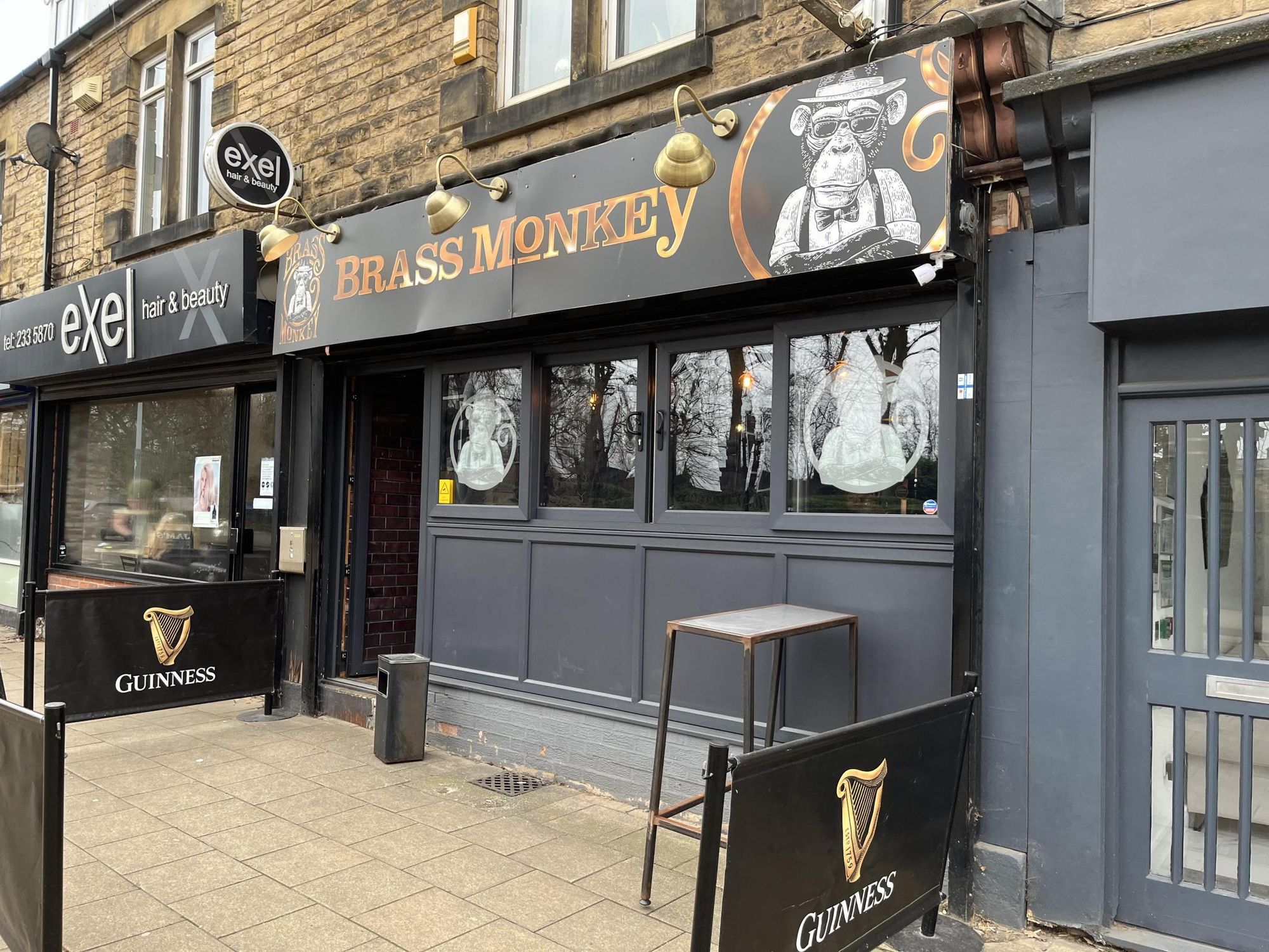 Brass Monkey, Sheffield - CAMRA - The Campaign for Real Ale