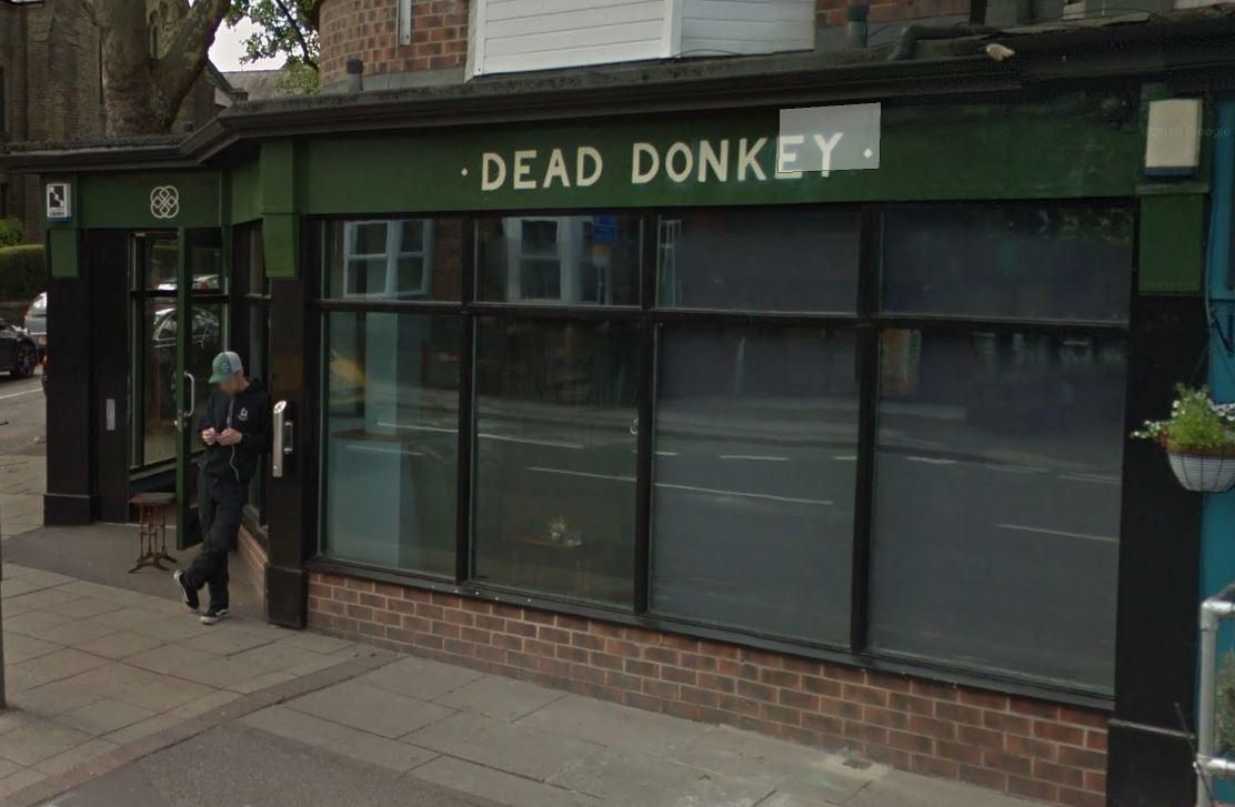 Dead Donkey, Sheffield - CAMRA - The Campaign for Real Ale