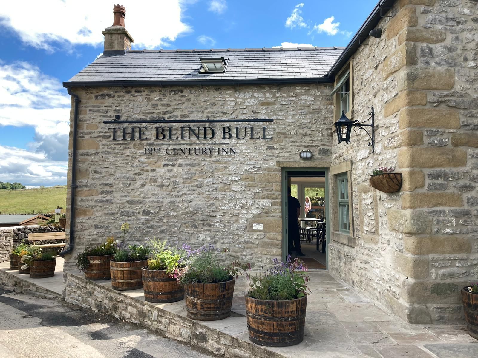 Blind Bull, Little Hucklow - CAMRA - The Campaign for Real Ale
