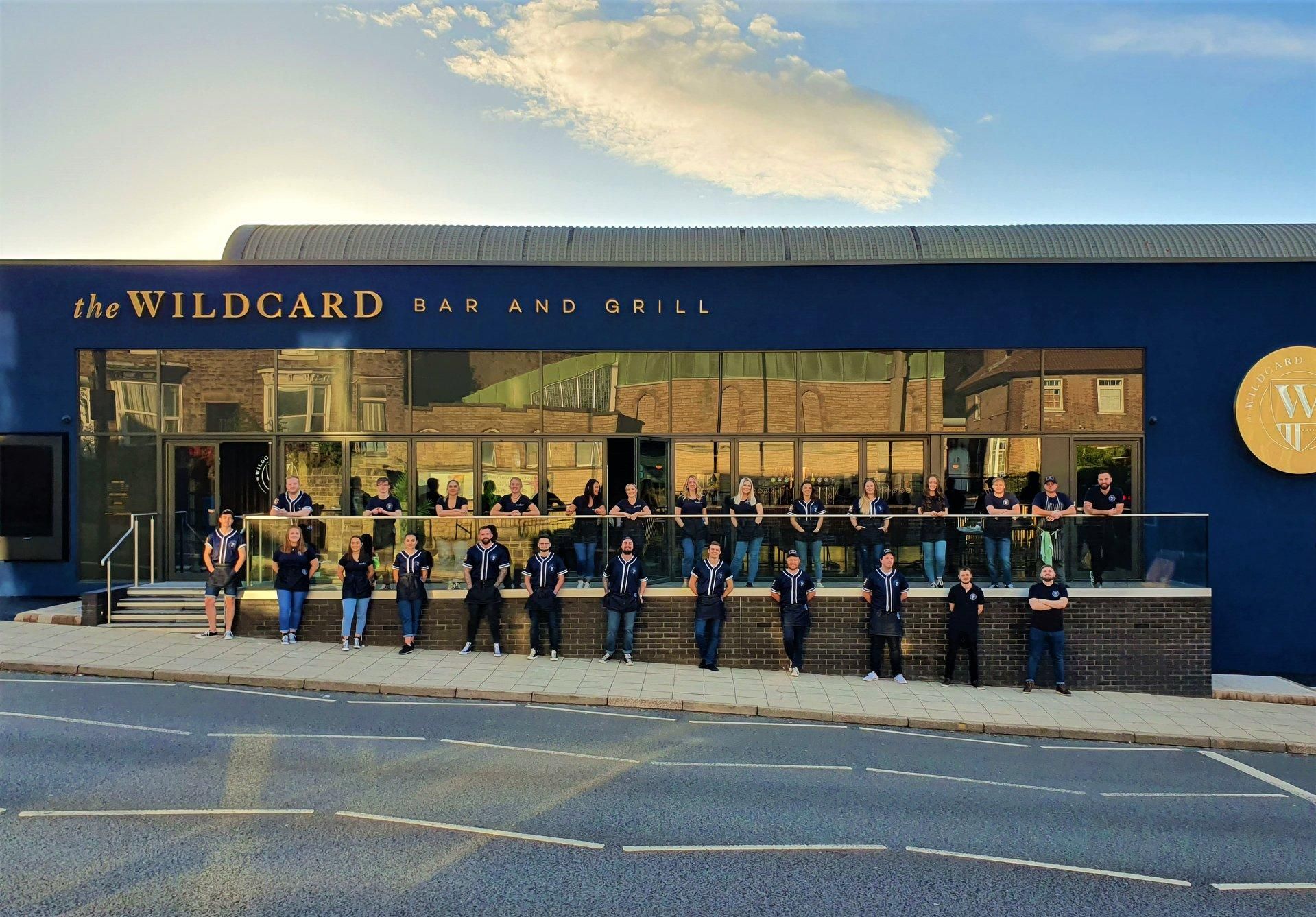 Wildcard Bar & Grill, Sheffield - CAMRA - The Campaign for Real Ale