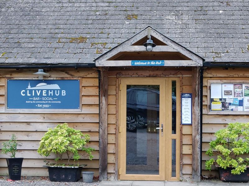 Clive Hub - Good Beer Guide App