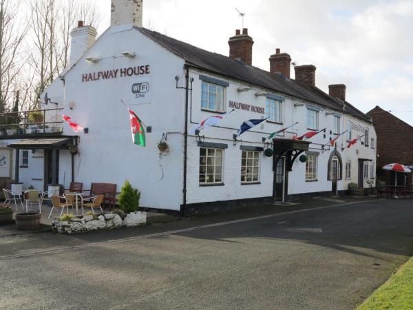 Halfway House Inn, Halfway House - CAMRA - The Campaign for Real Ale