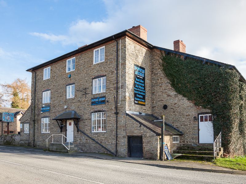 Powis Arms, Lydbury North - CAMRA - The Campaign for Real Ale
