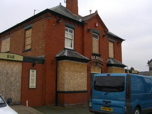 Six Bells, Shrewsbury - CAMRA - The Campaign for Real Ale