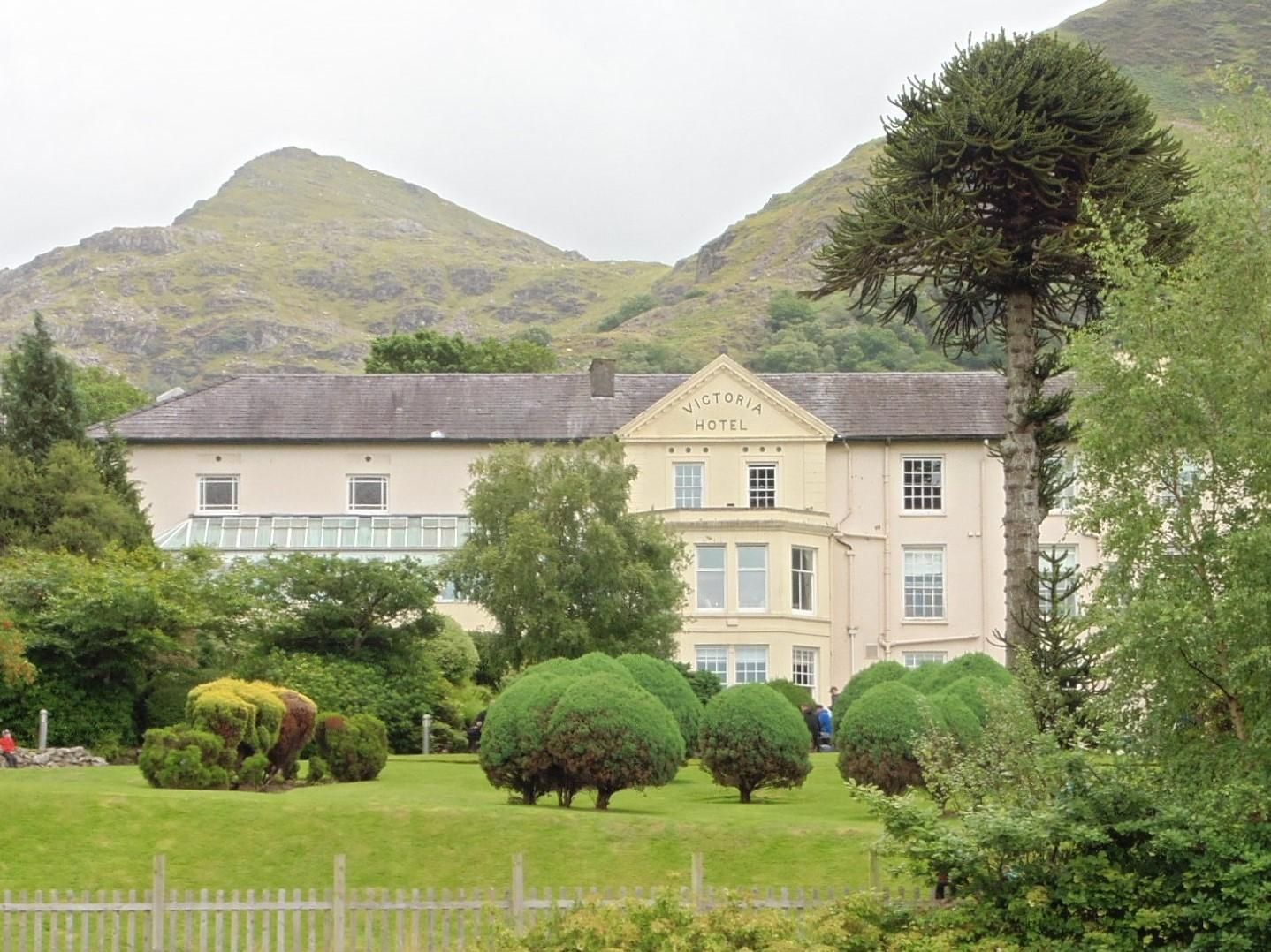 Royal Victoria Hotel, Llanberis - CAMRA - The Campaign for Real Ale