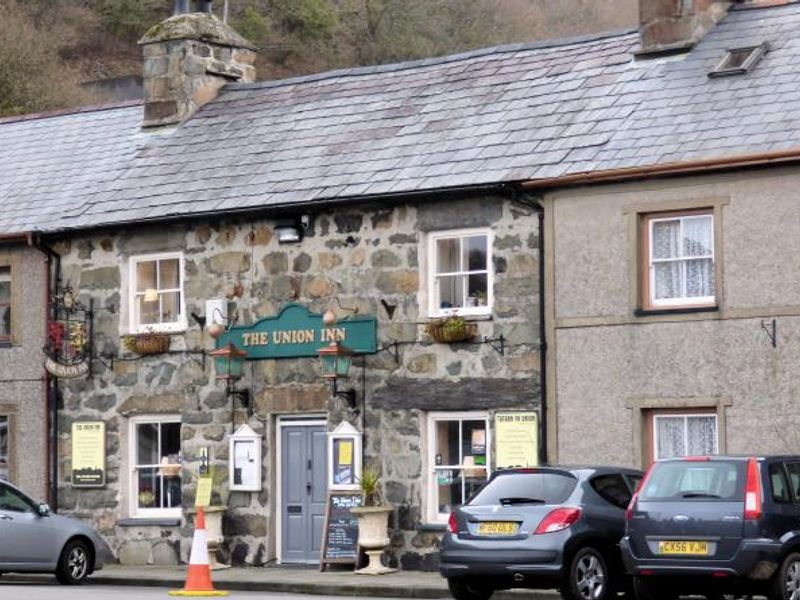 Union Inn - Good Beer Guide App