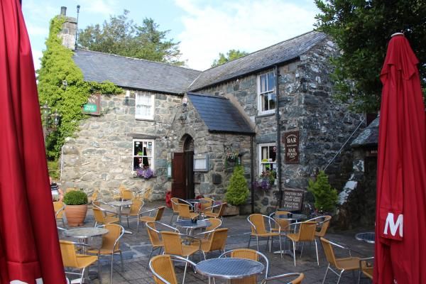 Ysgethin Inn, Talybont - CAMRA - The Campaign for Real Ale