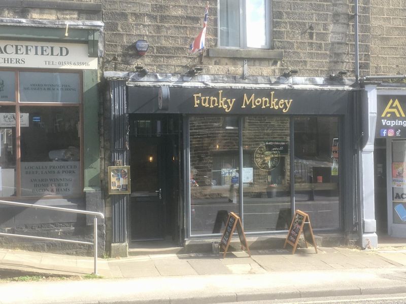 Funky Monkey - Good Beer Guide App