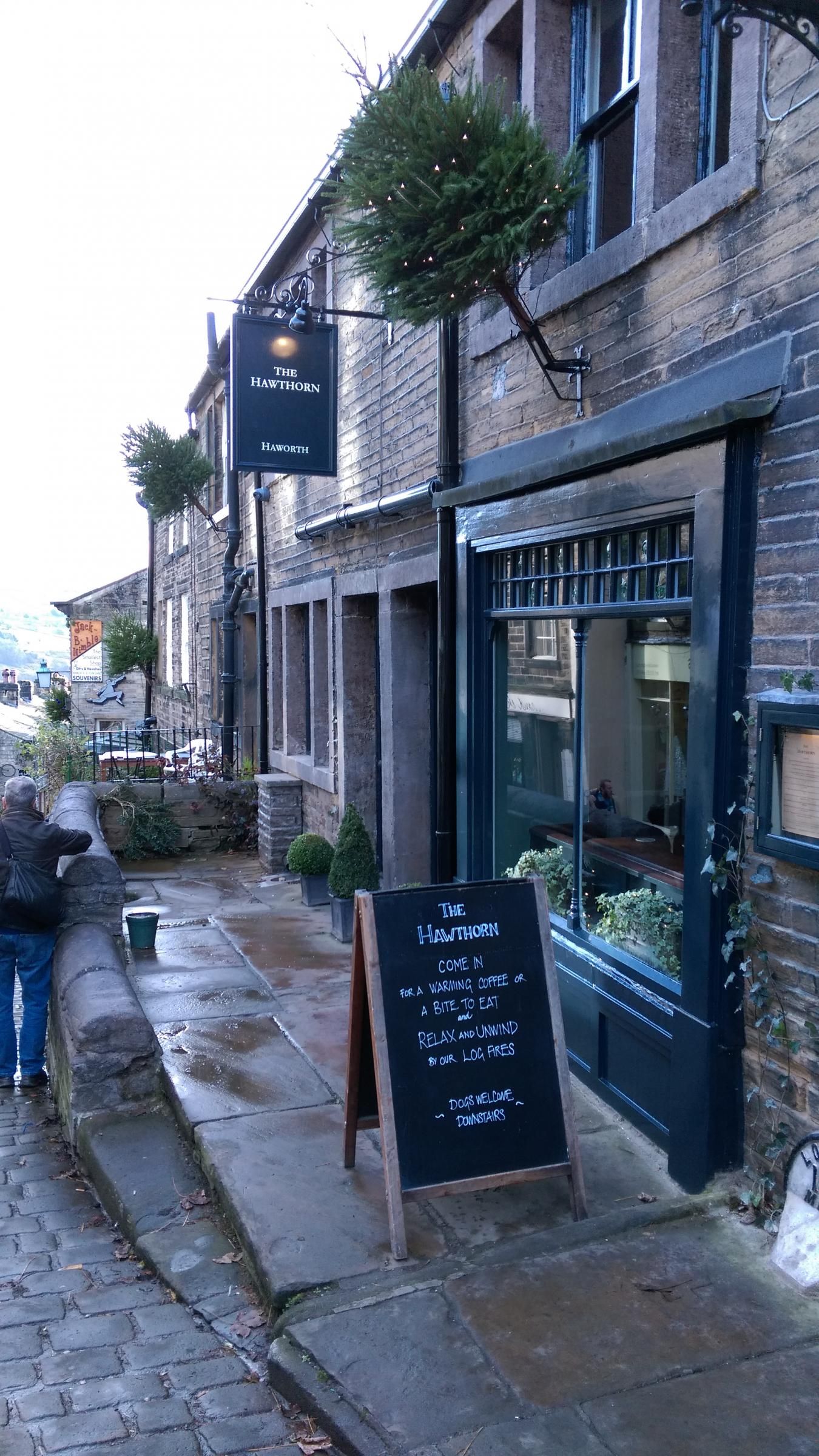 Hawthorn, Haworth - CAMRA - The Campaign for Real Ale