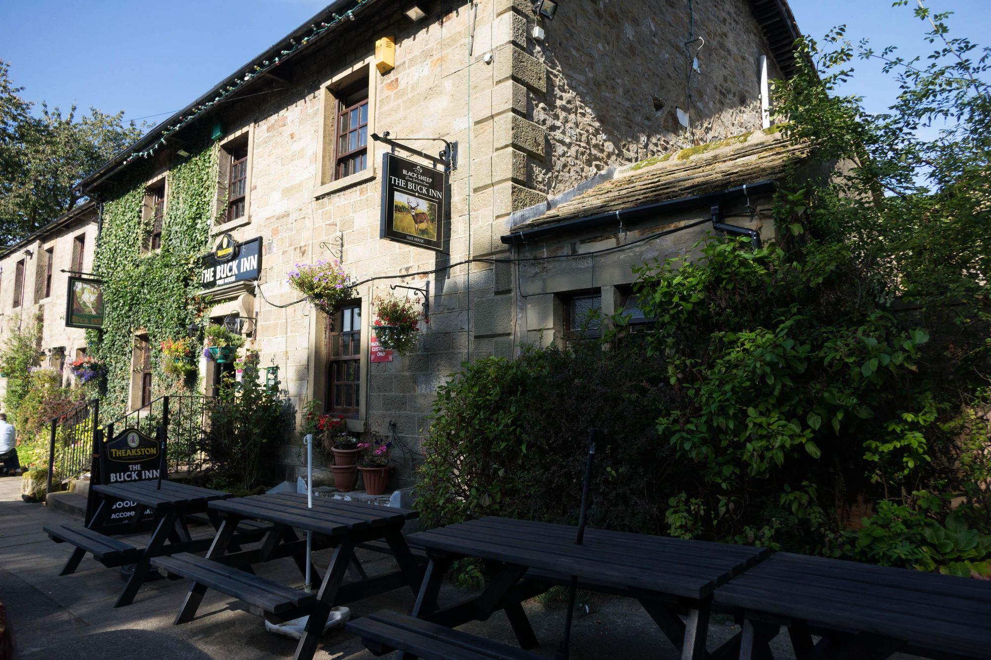 Buck Inn, Buckden - CAMRA - The Campaign for Real Ale