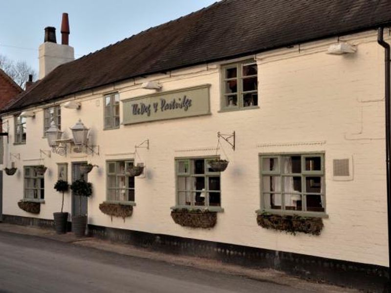 Roebuck, Draycott-in-the-Clay - CAMRA - The Campaign for Real Ale