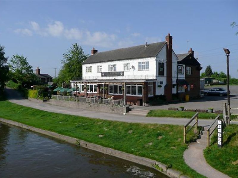 Anchor Inn, High Offley - CAMRA - The Campaign for Real Ale