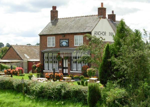 Anchor Inn, High Offley - CAMRA - The Campaign for Real Ale Anchor Inn, High Offley - CAMRA - The Campaign for Real Ale
