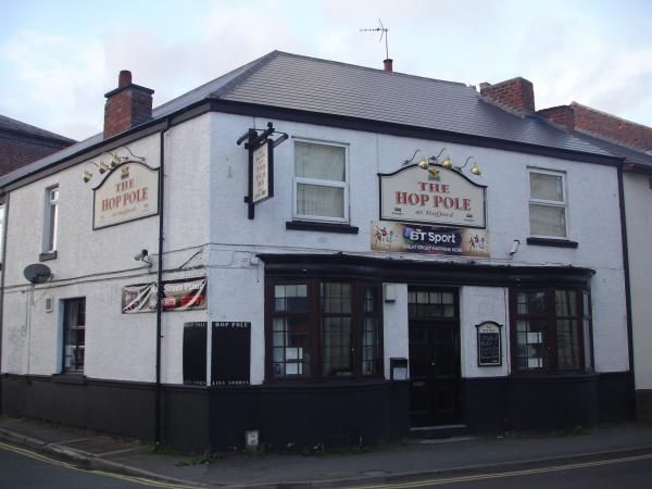 Hop Pole, Stafford - CAMRA - The Campaign for Real Ale