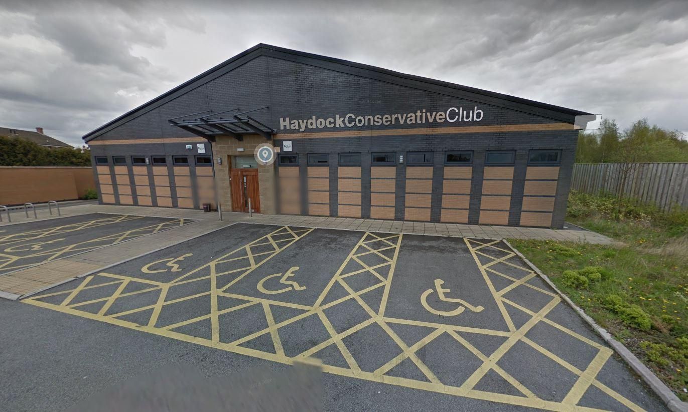 Haydock Conservative Club, St Helens - CAMRA - The Campaign for Real Ale