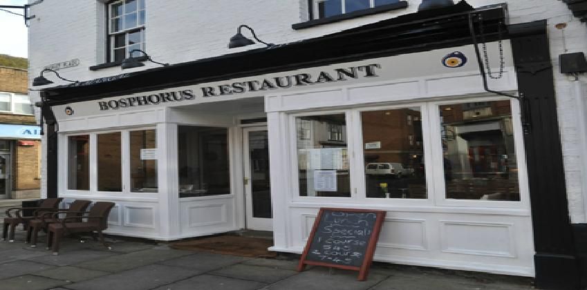 Bosphorus Restaurant Meze Bar, St Neots - CAMRA - The Campaign for Real Ale