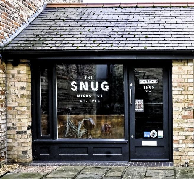 Snug, St Ives - CAMRA - The Campaign for Real Ale