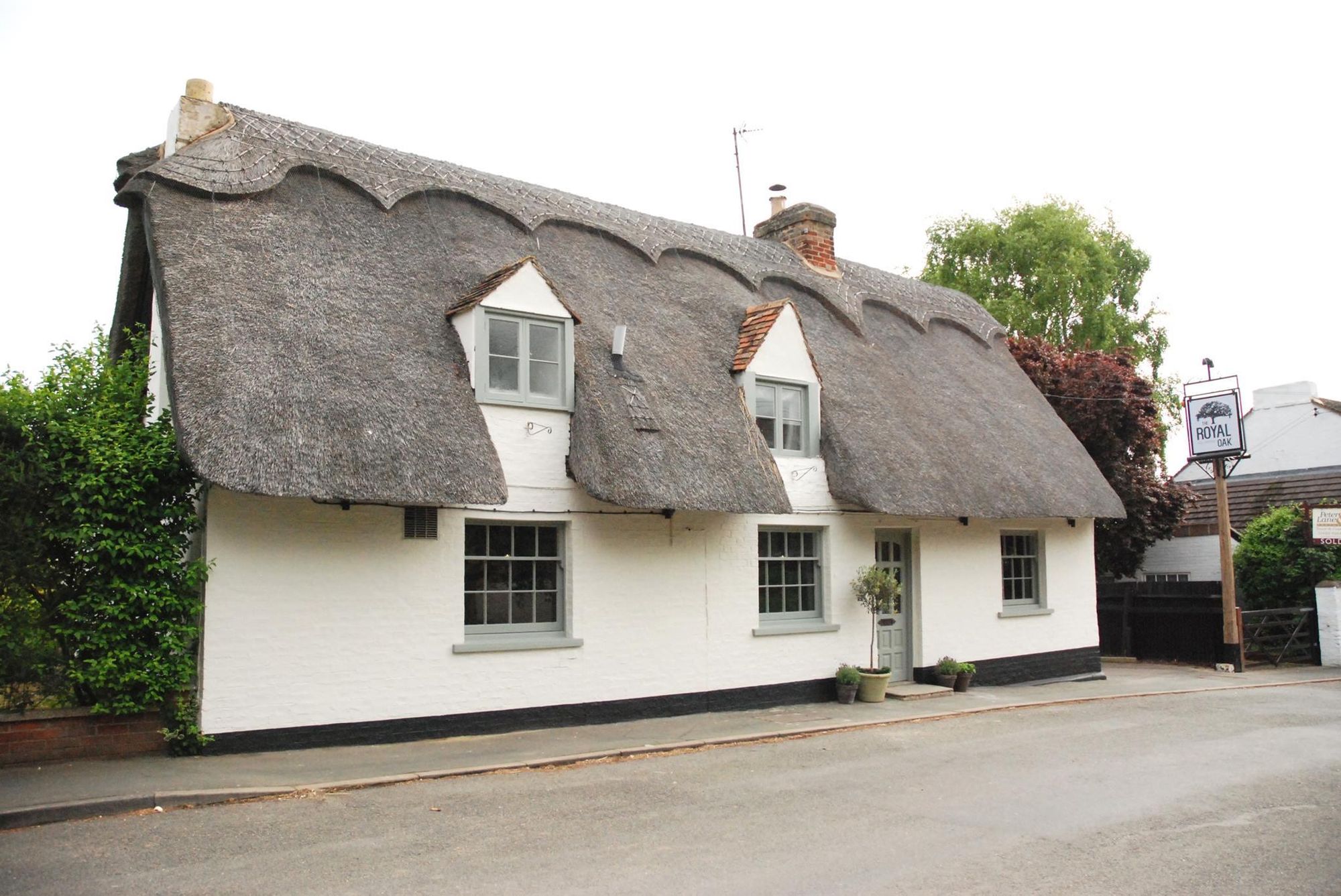 Royal Oak, Hail Weston - CAMRA - The Campaign for Real Ale