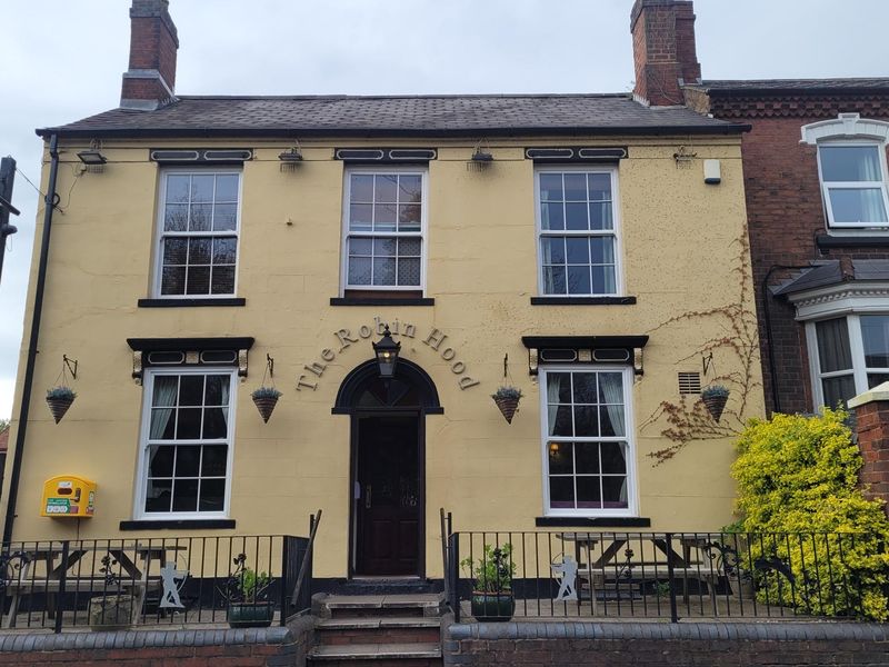 Bulls Head, Brierley Hill - CAMRA - The Campaign for Real Ale