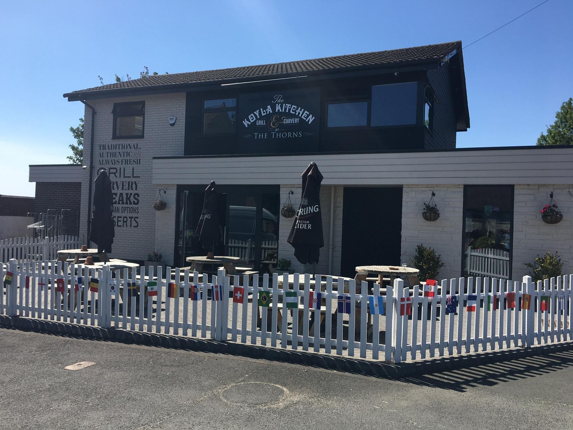 Koyla Kitchen, Brierley Hill - CAMRA - The Campaign for Real Ale