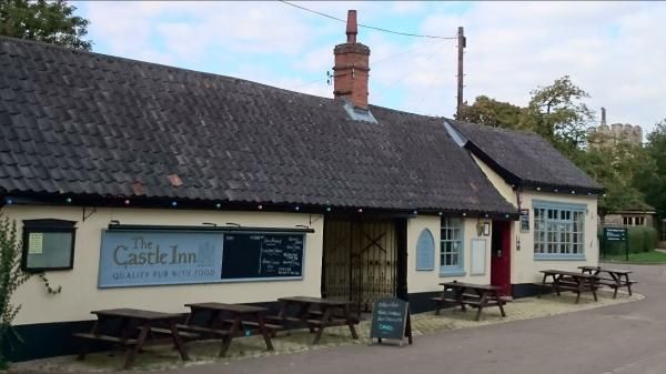 Castle Inn, Framlingham - CAMRA - The Campaign for Real Ale