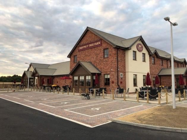 Chestnut Tree Farm, Pinewood - CAMRA - The Campaign for Real Ale