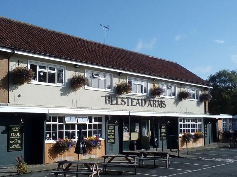 Belstead Arms, Ipswich - CAMRA - The Campaign for Real Ale