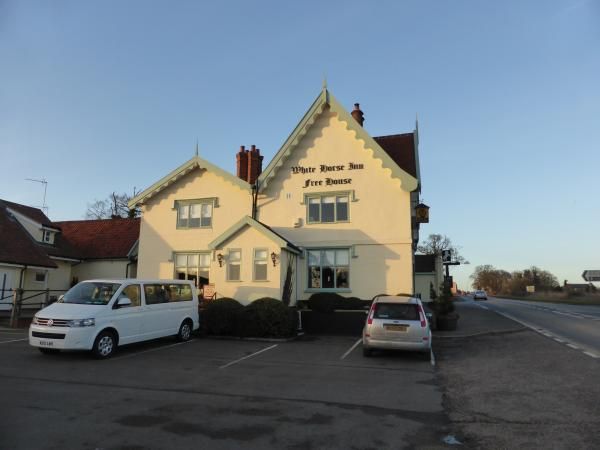 White Horse, Stoke Ash - CAMRA - The Campaign for Real Ale