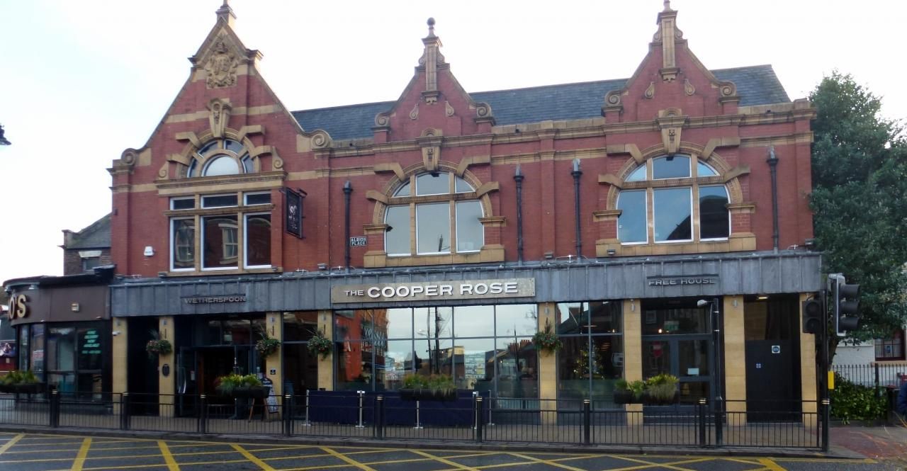 Cooper Rose, Sunderland - CAMRA - The Campaign for Real Ale