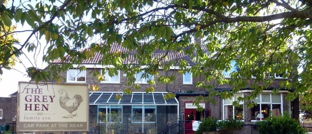 Grey Hen, South Shields - CAMRA - The Campaign for Real Ale